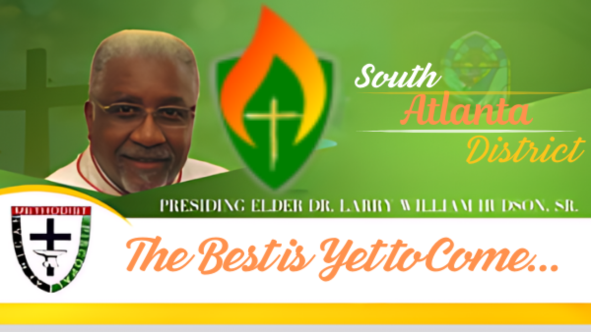 Home 1 - South Atlanta Church - South Atlanta District-AME